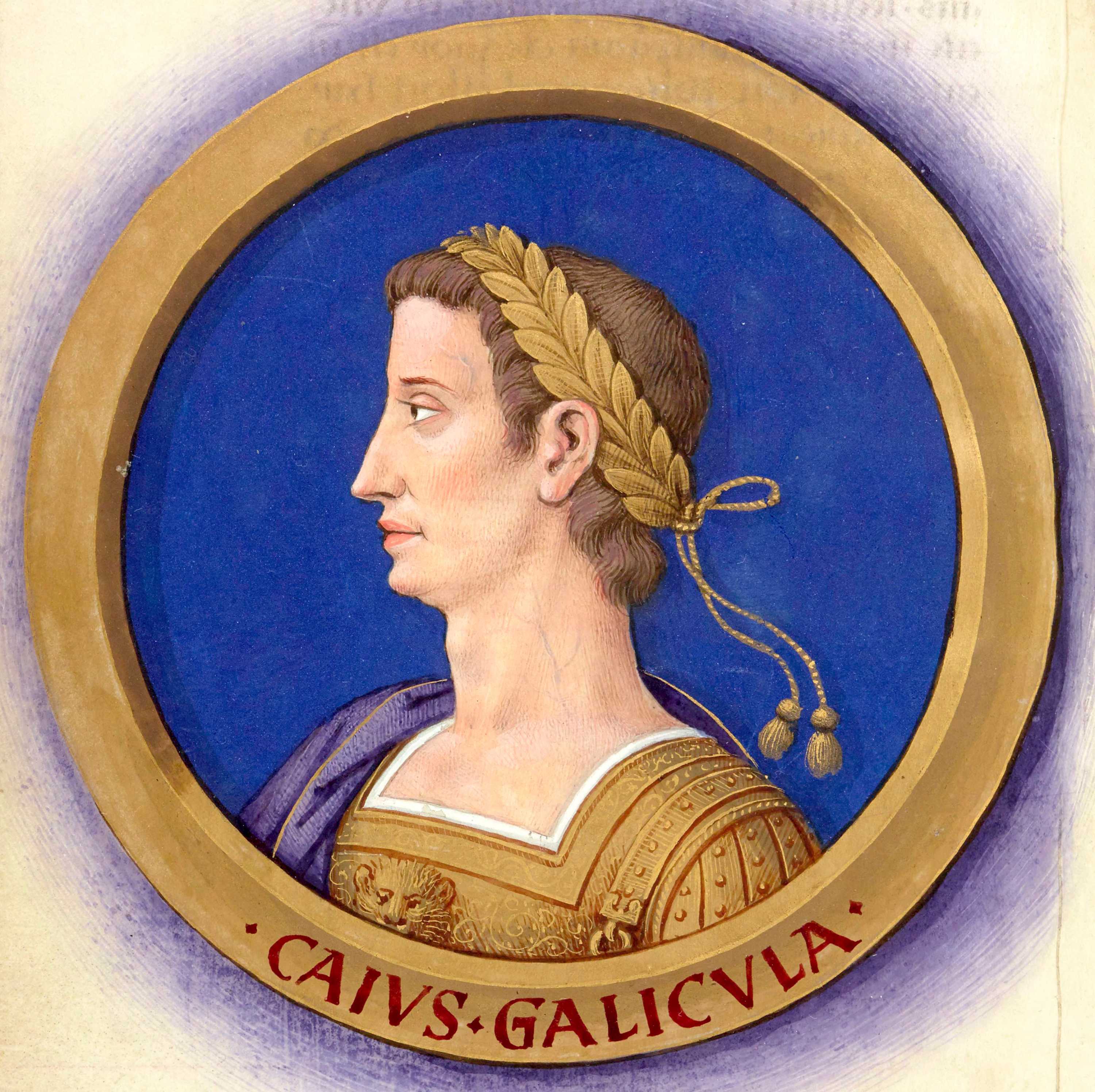 Profile of Roman Emperor Caligula - ABC listen