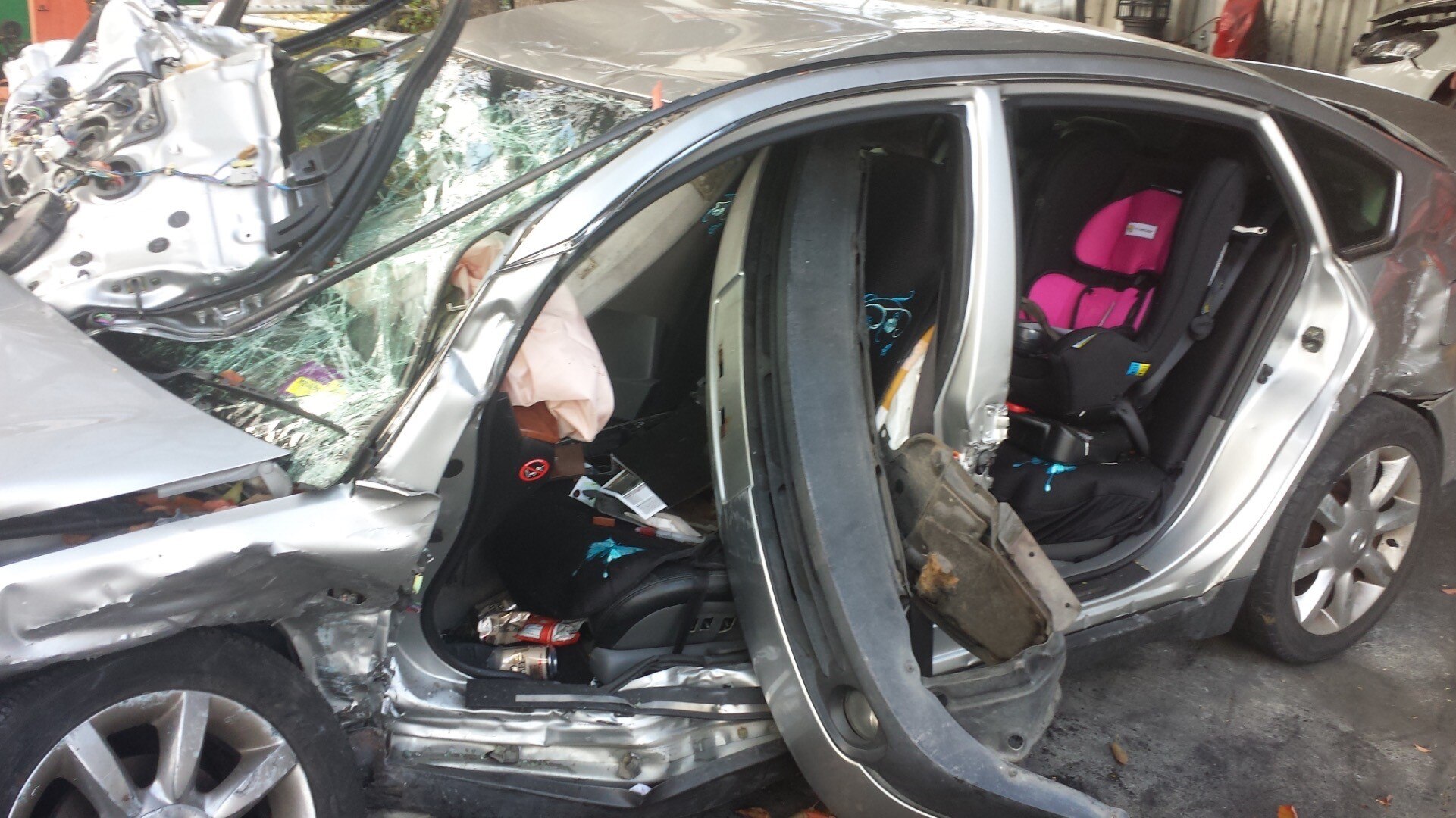 Eight years since a drunk driver caused the death of her unborn ...