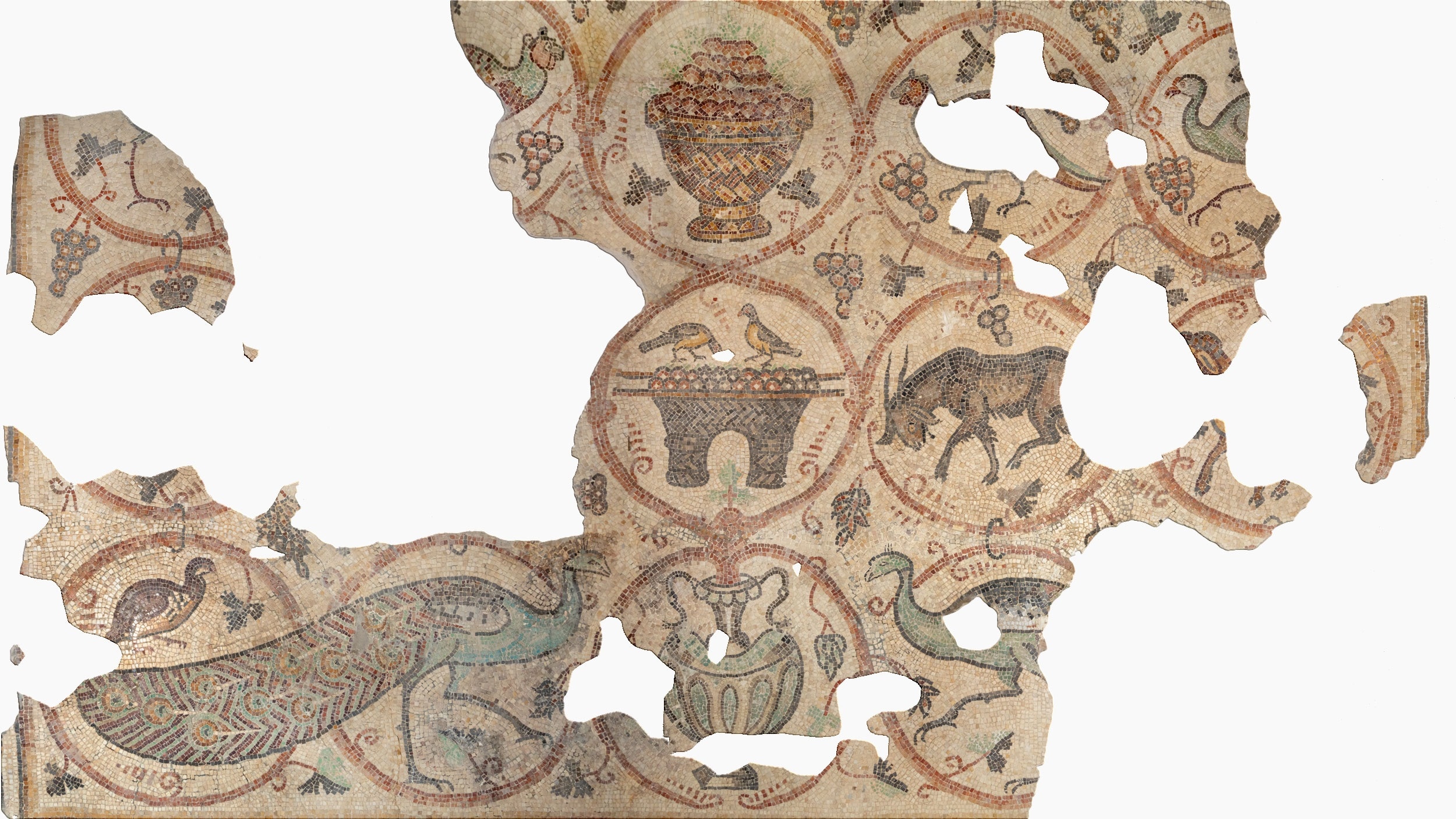 Should the Australian War Memorial return the Shellal Mosaic? - ABC News