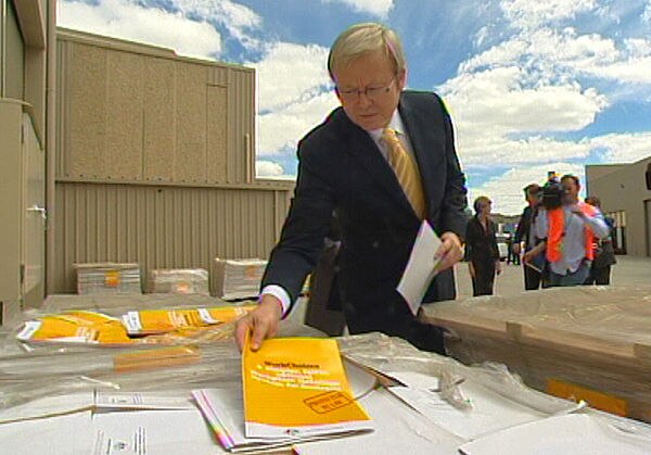 Parliament likely to pass WorkChoices changes - ABC News