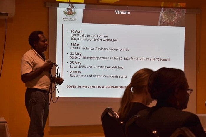 ABC RA Wantok Program Wednesday 08 July - ABC Pacific