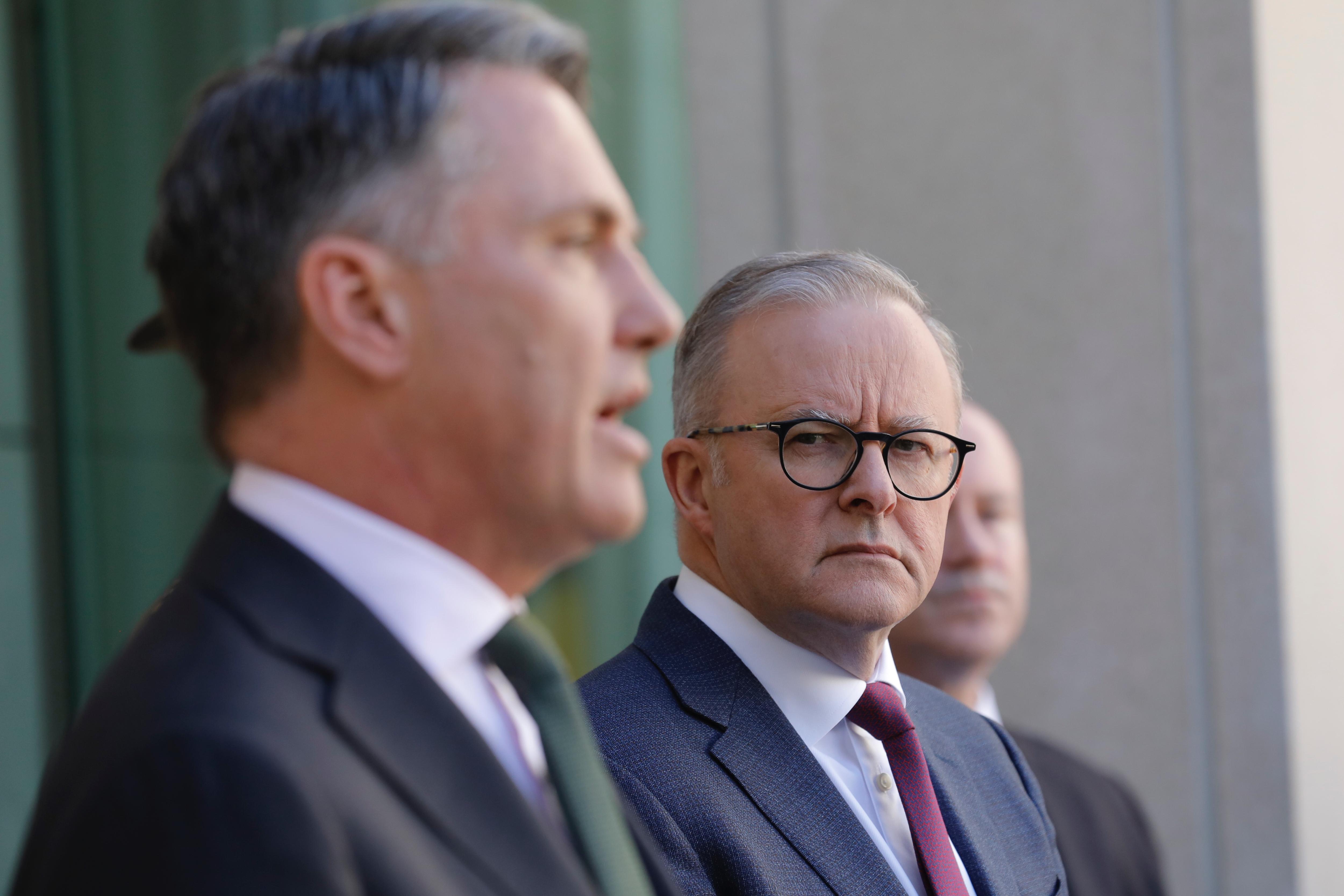 Demons survive to record Bombers boilover - ABC News