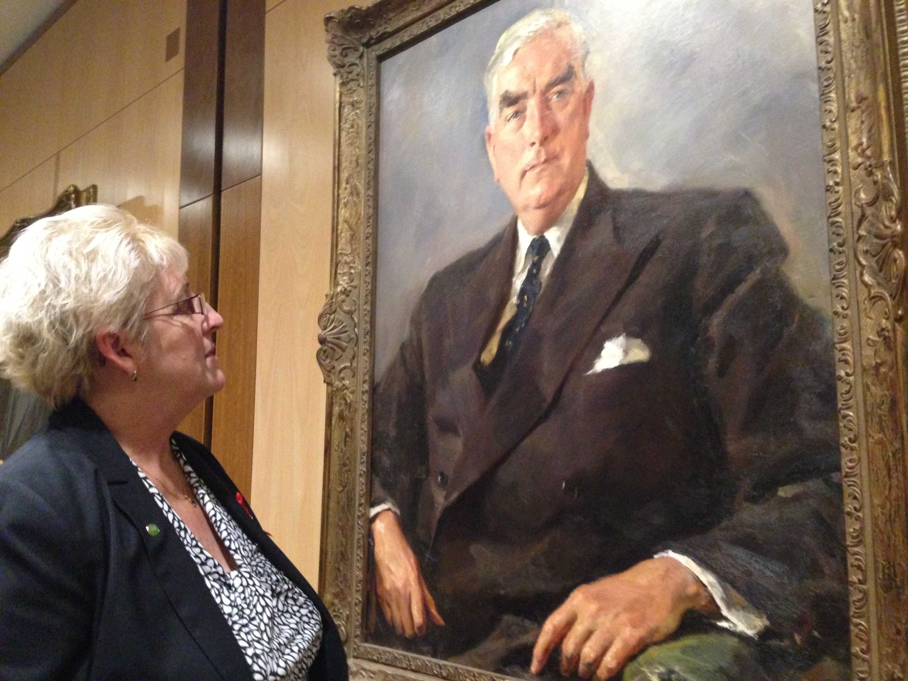 Michelle Landry delivers maiden speech in Federal Parliament - ABC News