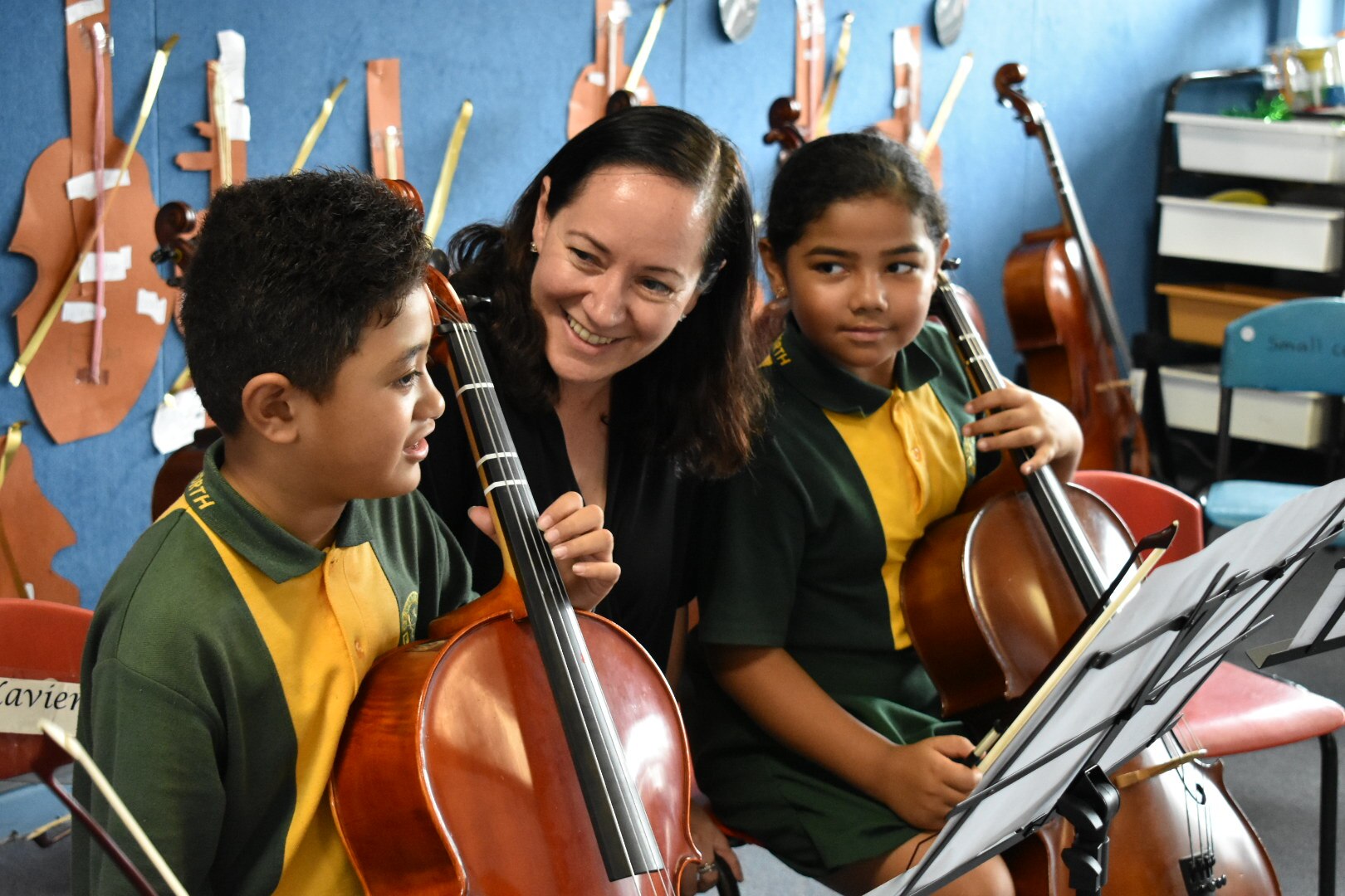 Babytalk: The Music Advantage - ABC listen