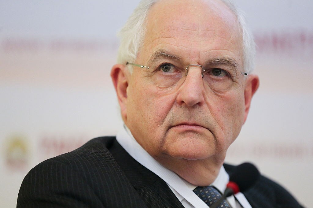 Martin Wolf on the 'Crisis of Democratic Capitalism' - ABC listen