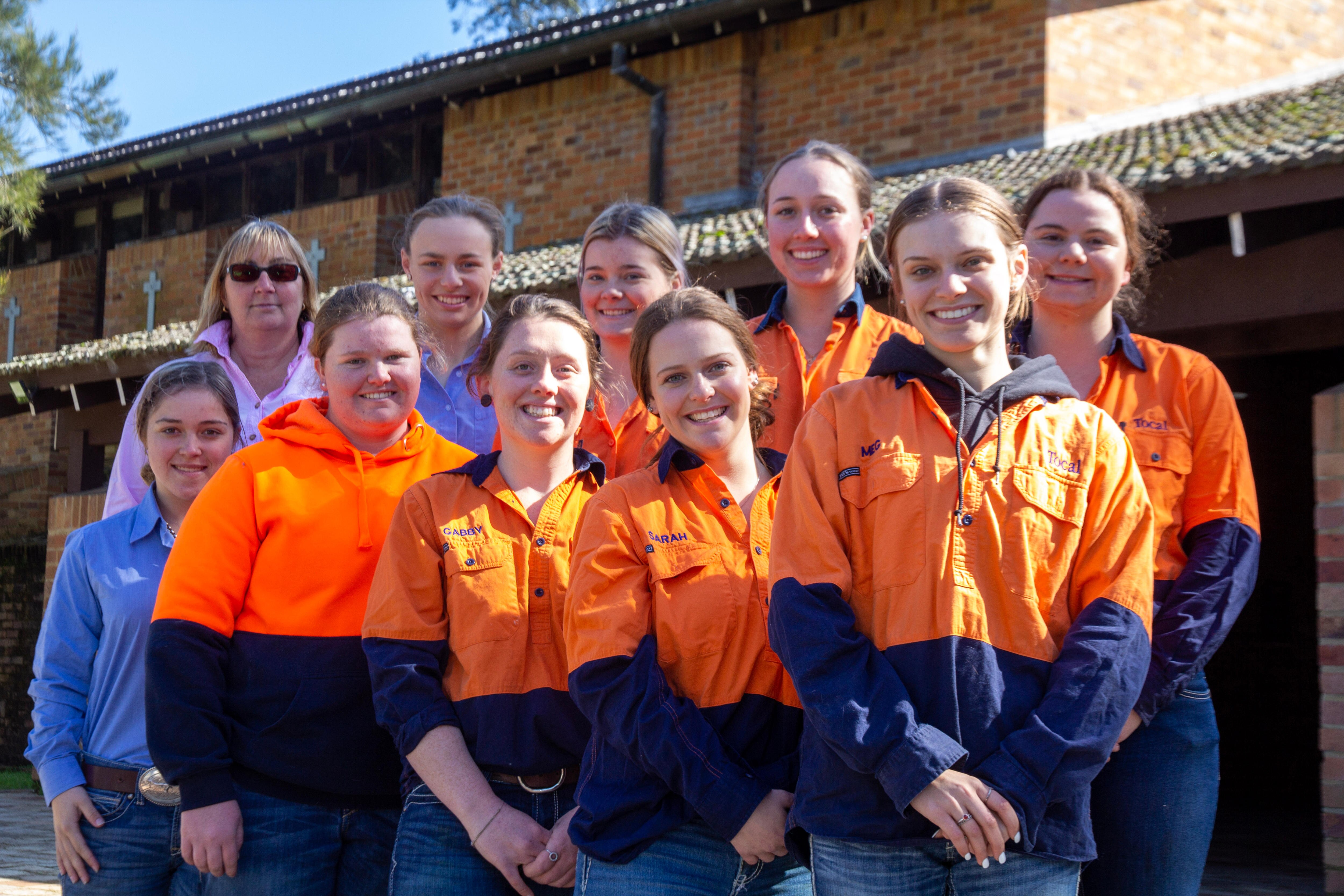 Tocal College welcomed first female students 50 years ago, moving the ...
