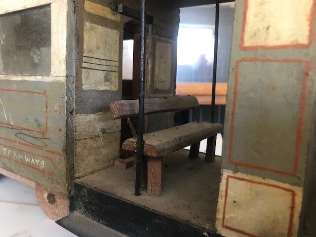 How model trams provide a valuable record of Hobart from 100 years ago ...