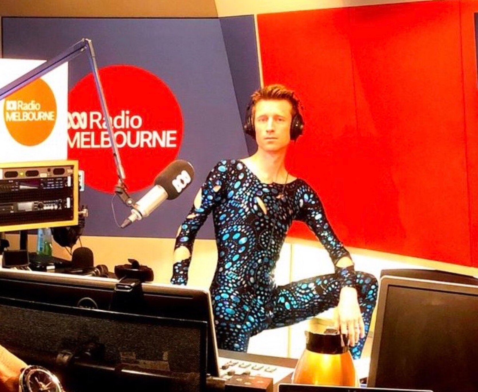 Sammy J to leave role as ABC Radio Melbourne Breakfast presenter - ABC News