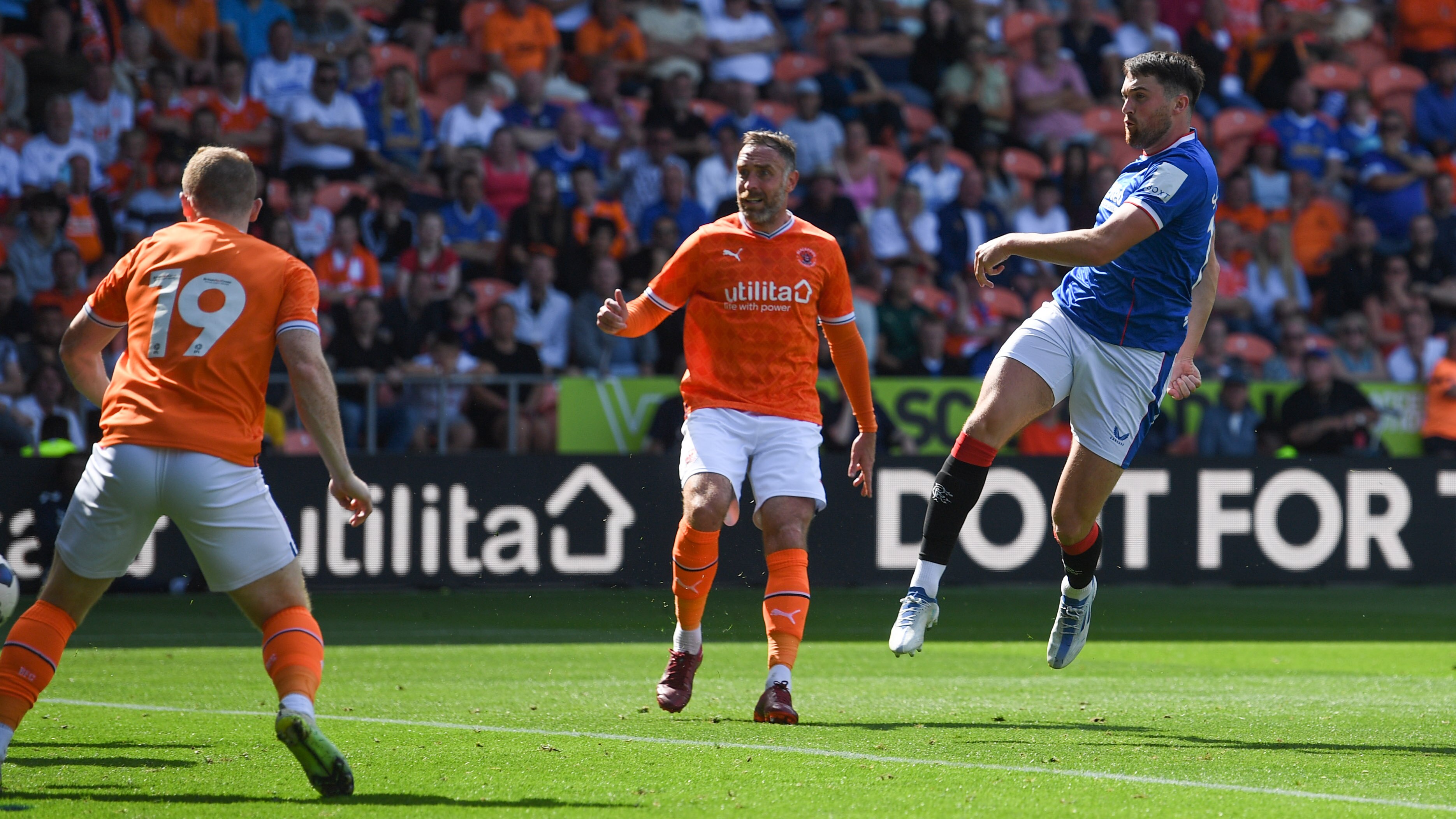 Meet Harry Souttar, the Socceroos' gentle giant at the heart of ...