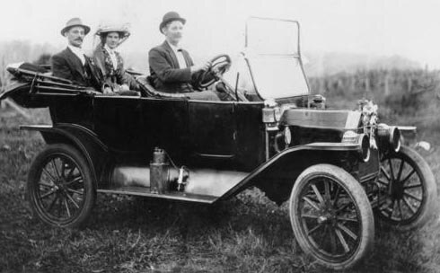 This Week in History - The Model T Ford - ABC listen