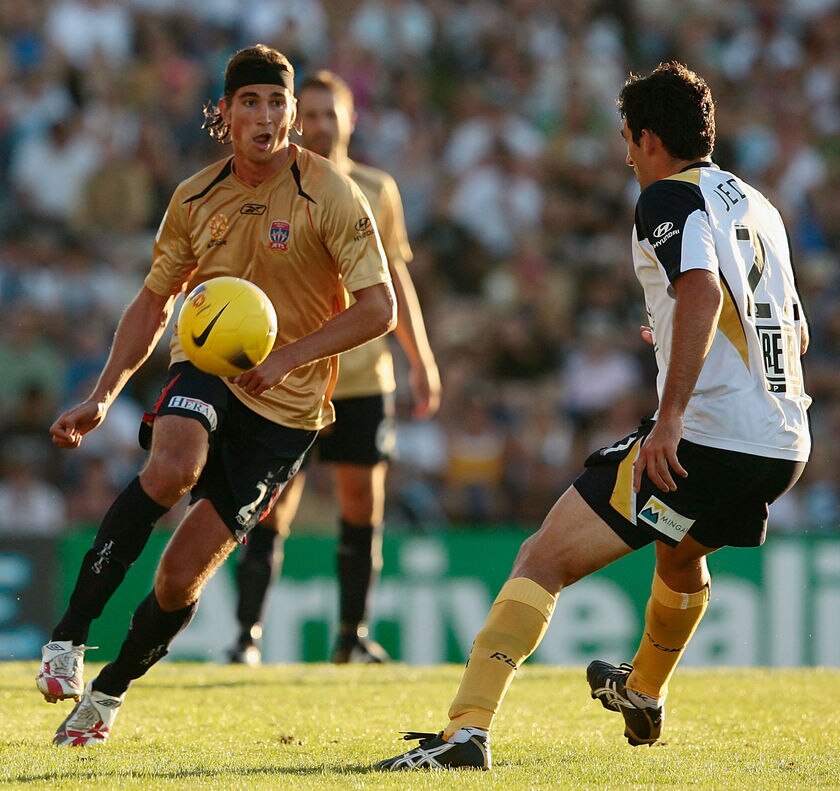 Sky Blues sign Adam Griffiths - ABC News