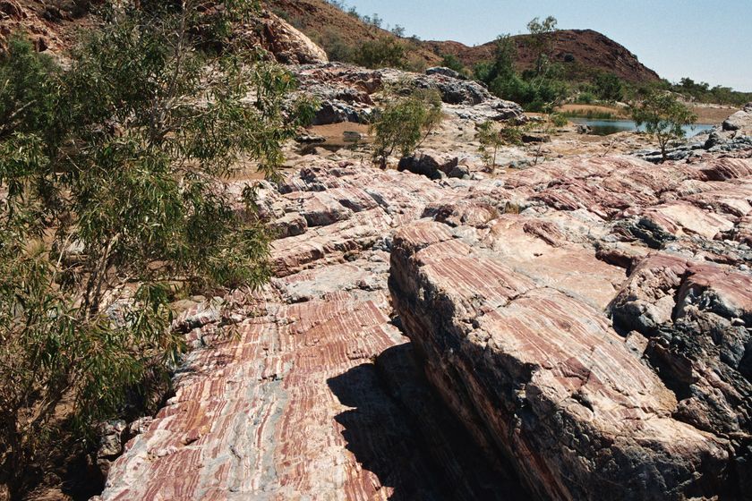 Pilbara rocks shed light on earliest photosynthesis - ABC News