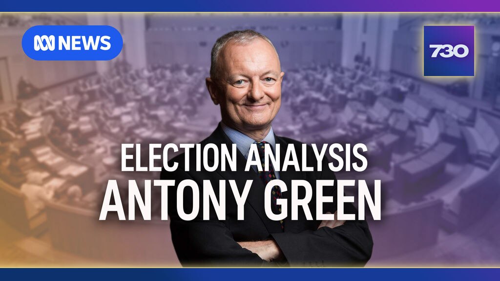 Antony Green breaks down the state of play as election campaign begins ...