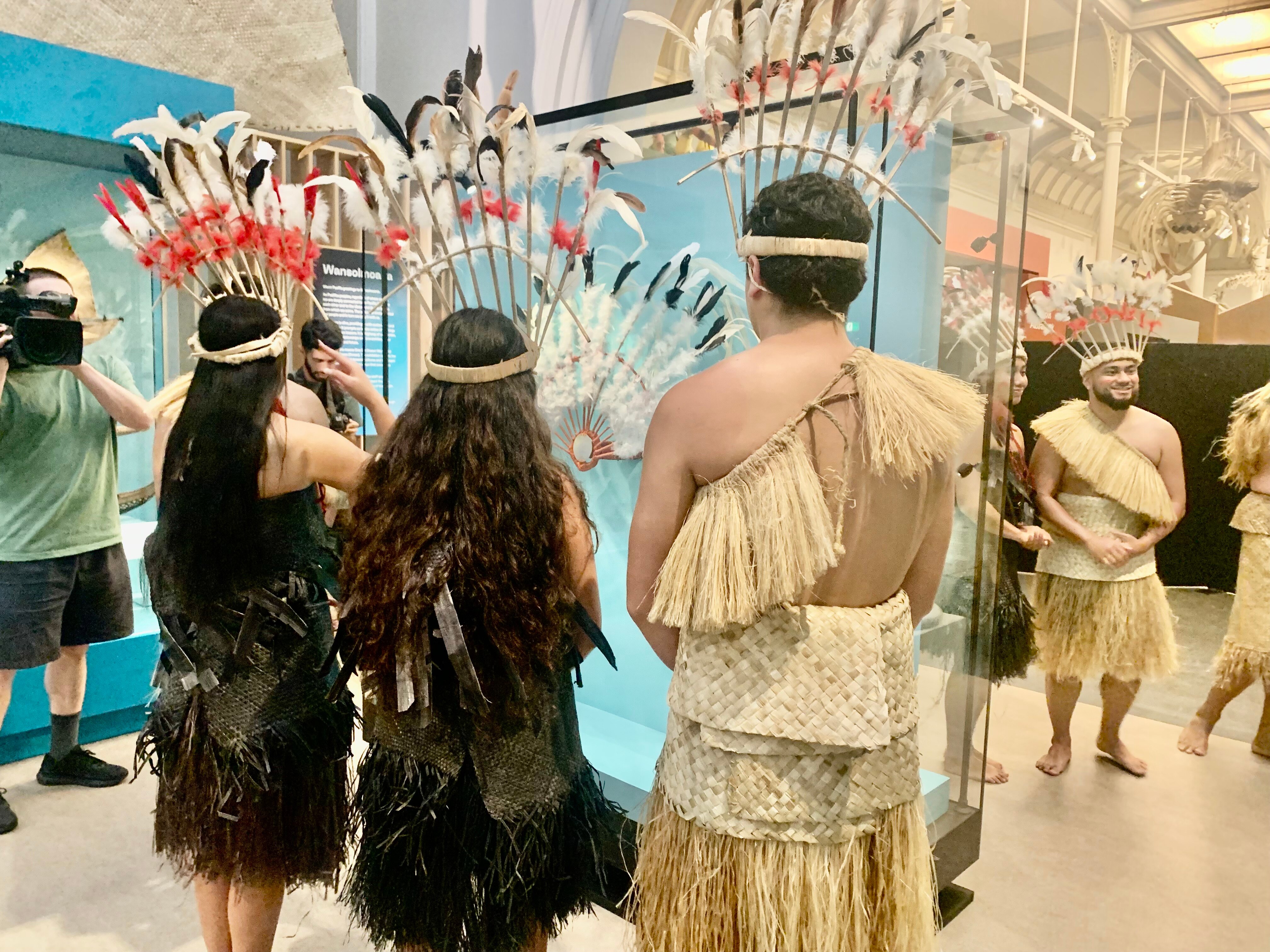 Pacific culture highlighted in landmark exhibition at major Australian ...