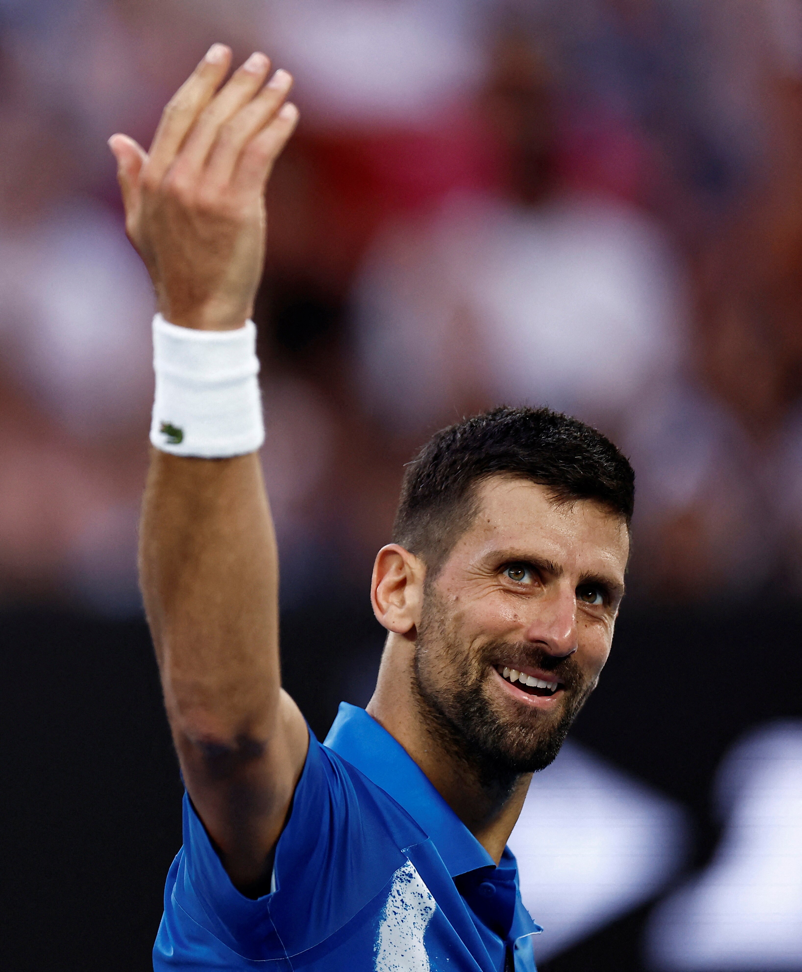 Djokovic furious at Tony Jones - ABC listen