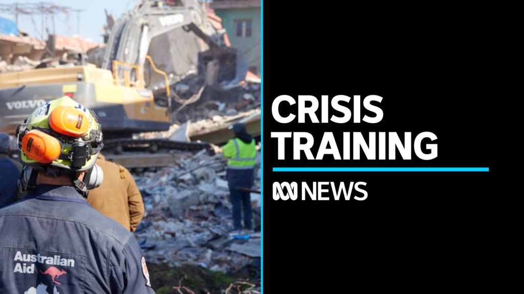 Fire and Rescue team conduct training exercises three months after ...