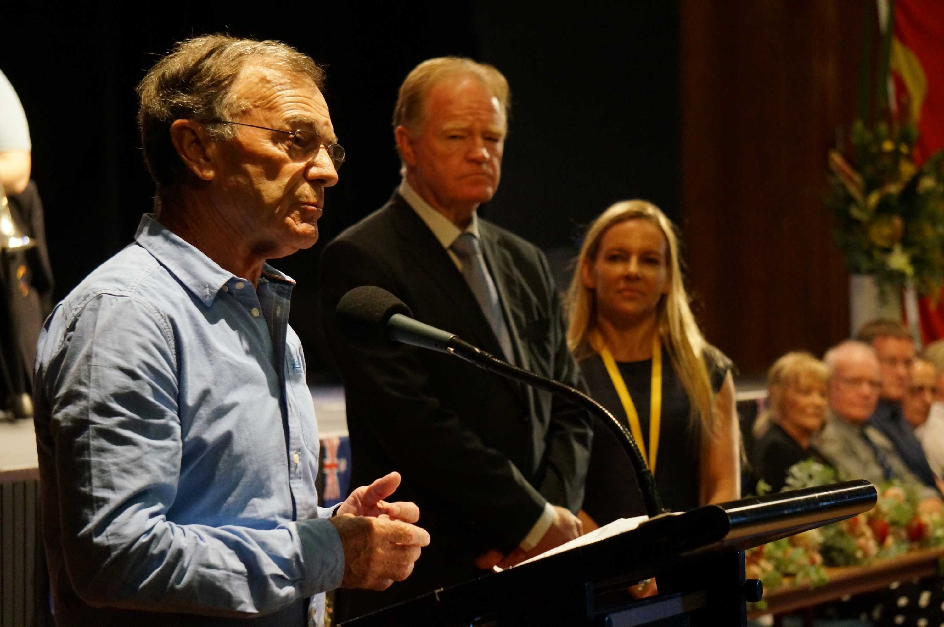 Businessman Steve Radford named Broken Hill Citizen of the Year - ABC News