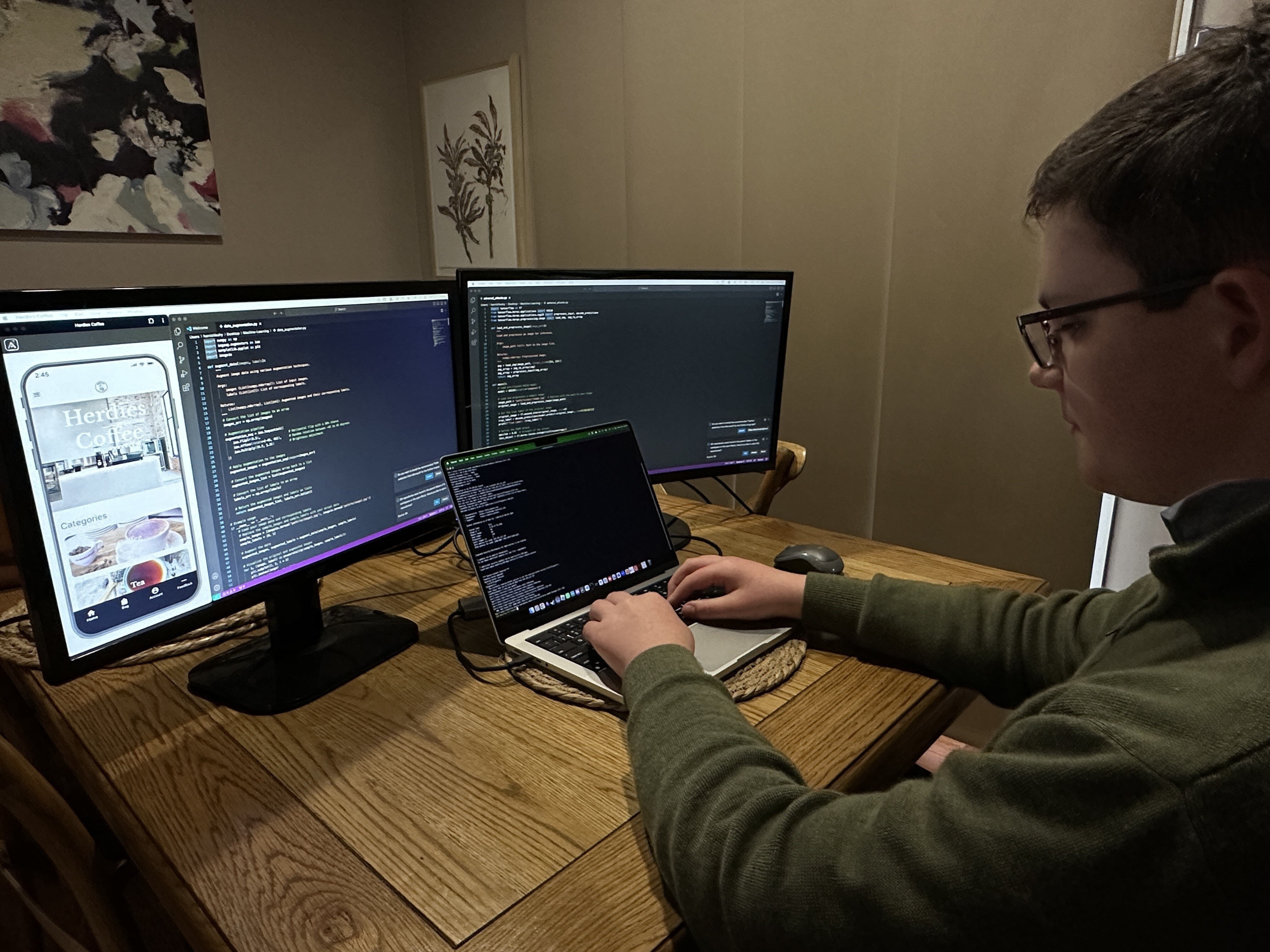 Thirteen-year-old computer coder heads to university - ABC listen