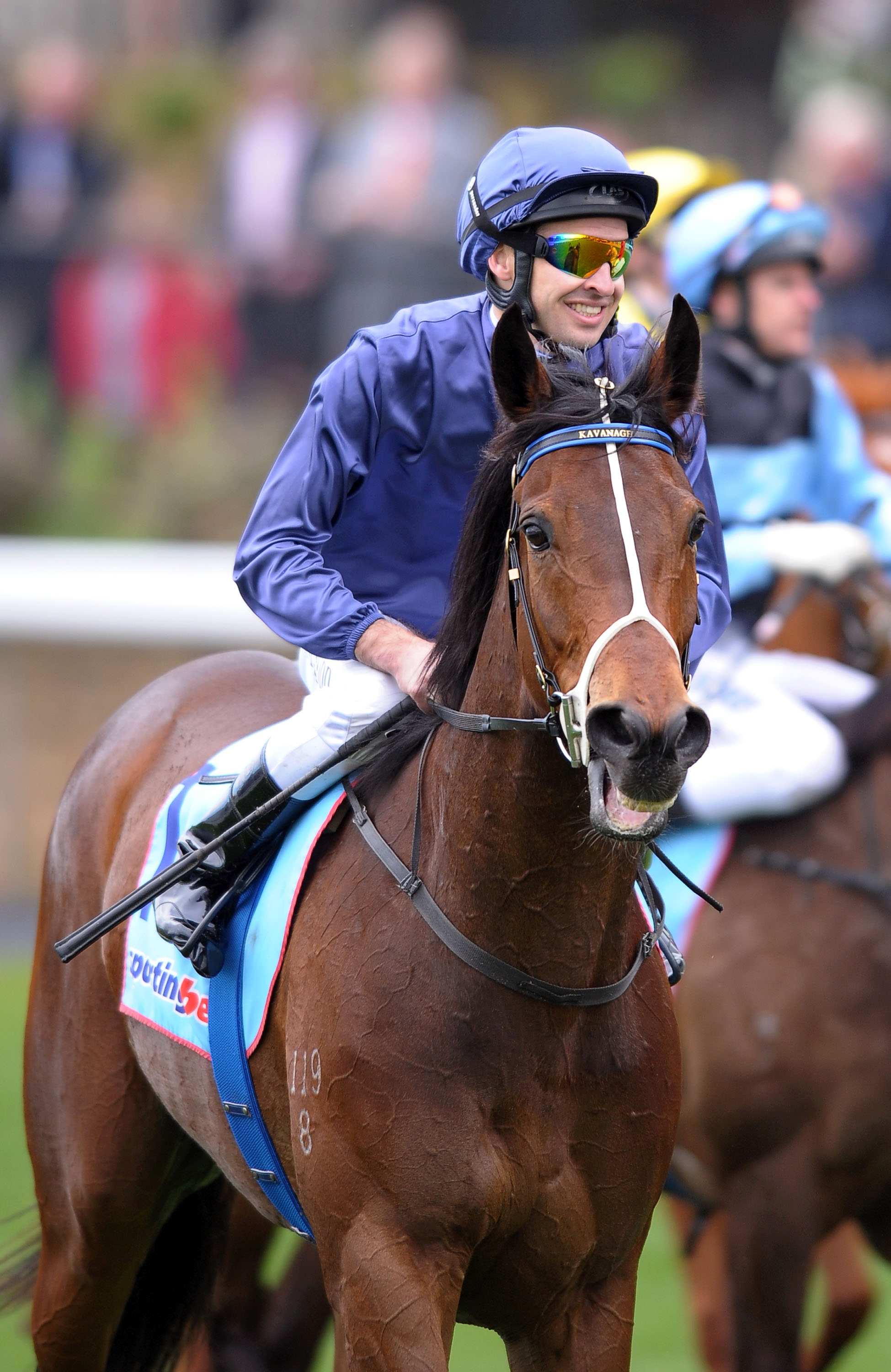 Atlantic Jewel faces biggest test in Underwood Stakes at Caulfield ...