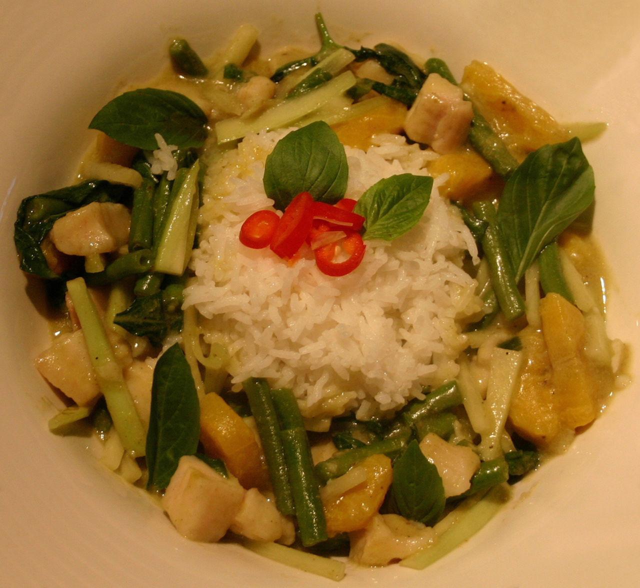 Basic Fish Curry - ABC News