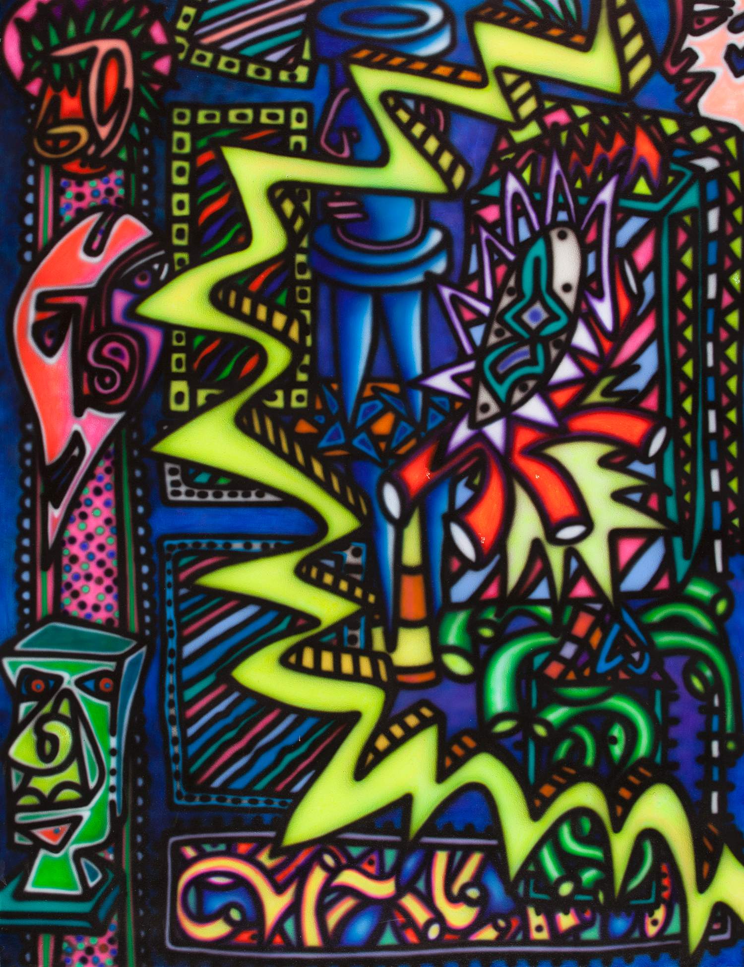 The singular vision of Howard Arkley - ABC Radio National