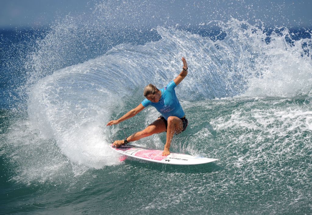 Trailblazing women surfers - ABC listen