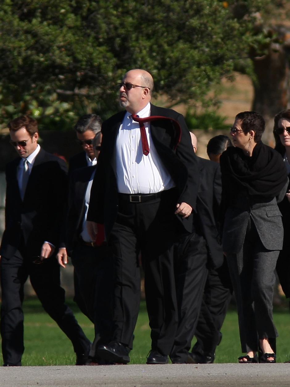 Hollywood honours slain publicist Chasen - ABC News