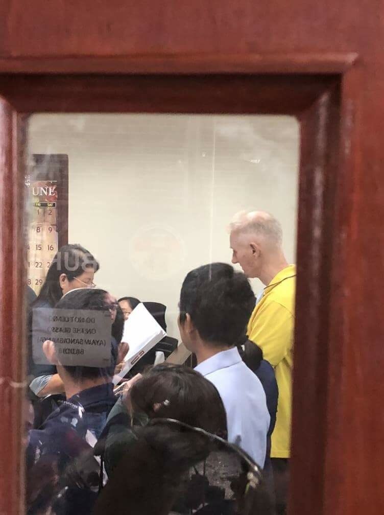 Australian Peter Scully given life sentence for human trafficking, rape ...