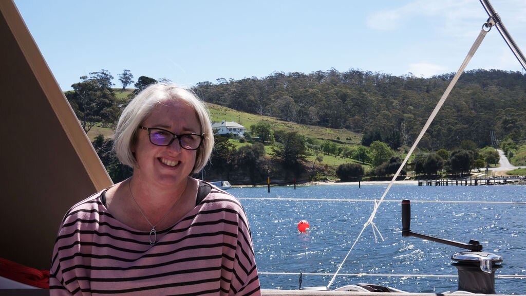 Whitsunday shark attack survivor shares her story, thanks rescuers ...