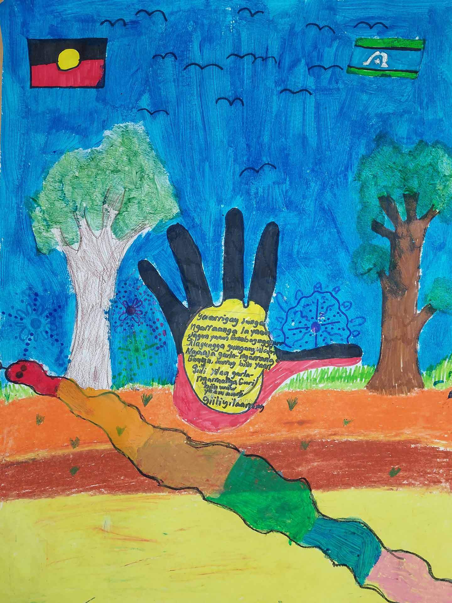 Students develop ties to local Indigenous language custodians - ABC ...