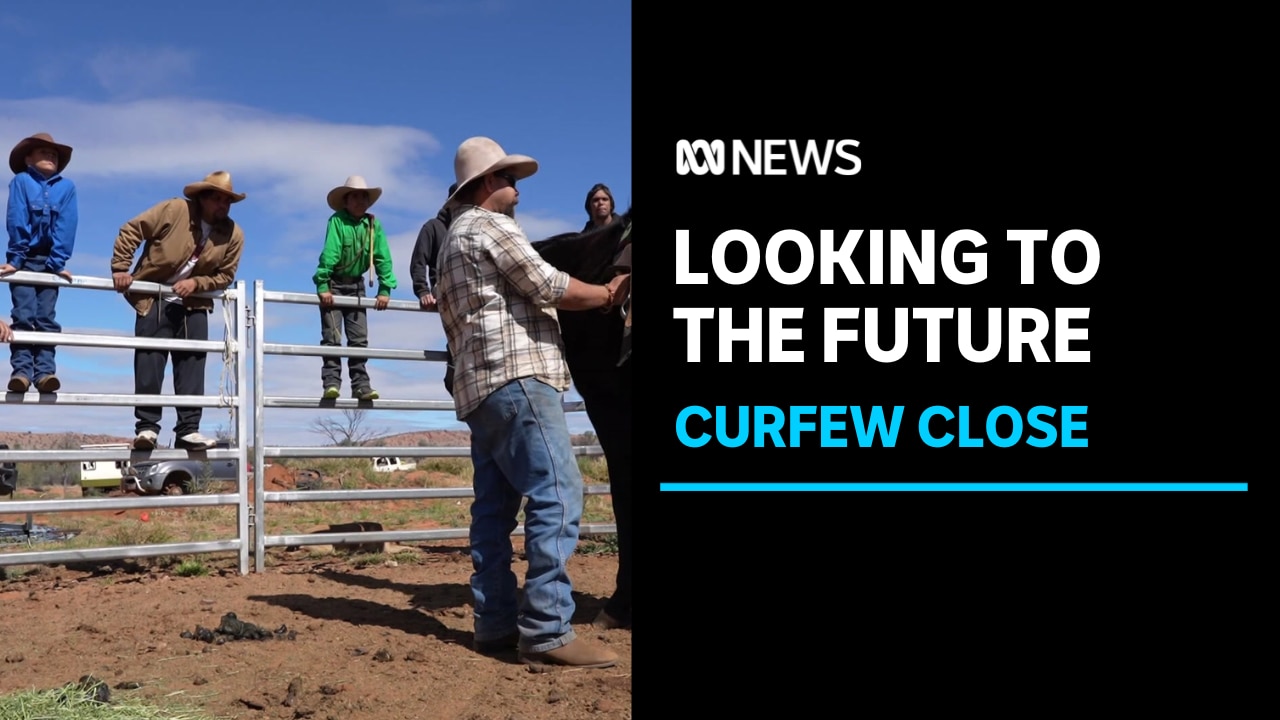 Local program aims to find solution as curfew ends - ABC News