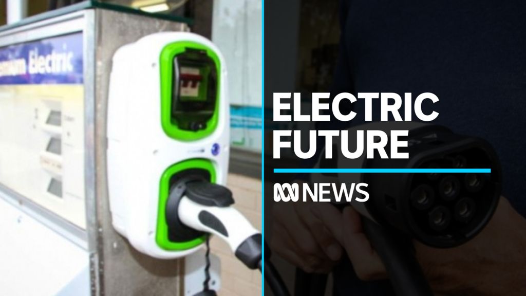 Will petrol stations still be a thing in the future? - ABC News