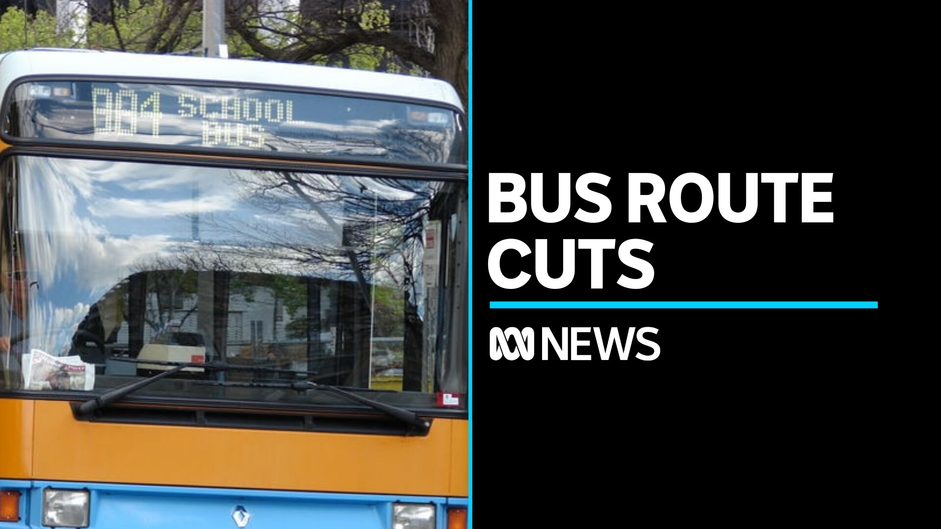 Canberra bus route cuts to impact commuters - ABC News