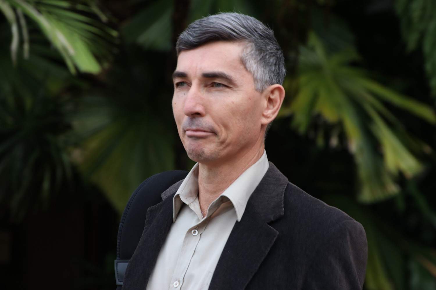 Closing arguments begin in trial of former government executive Alan ...