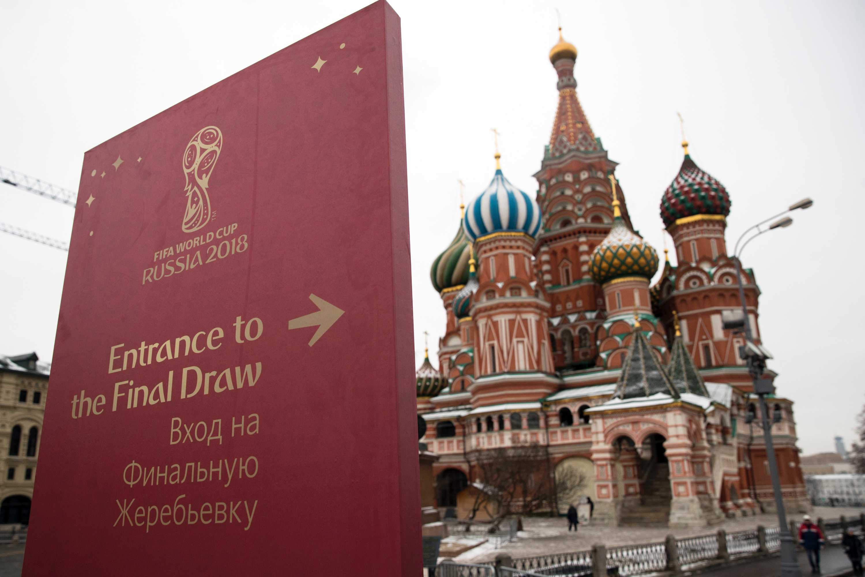 FIFA World Cup draw for dummies: Best and worst case scenarios for the ...