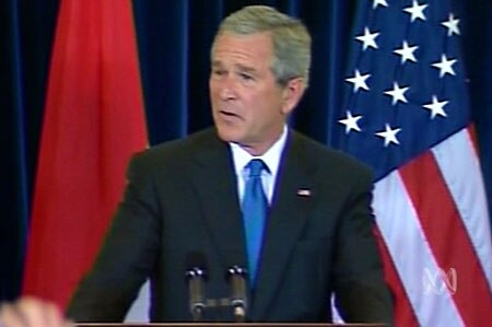 Bush names new intelligence head - ABC News