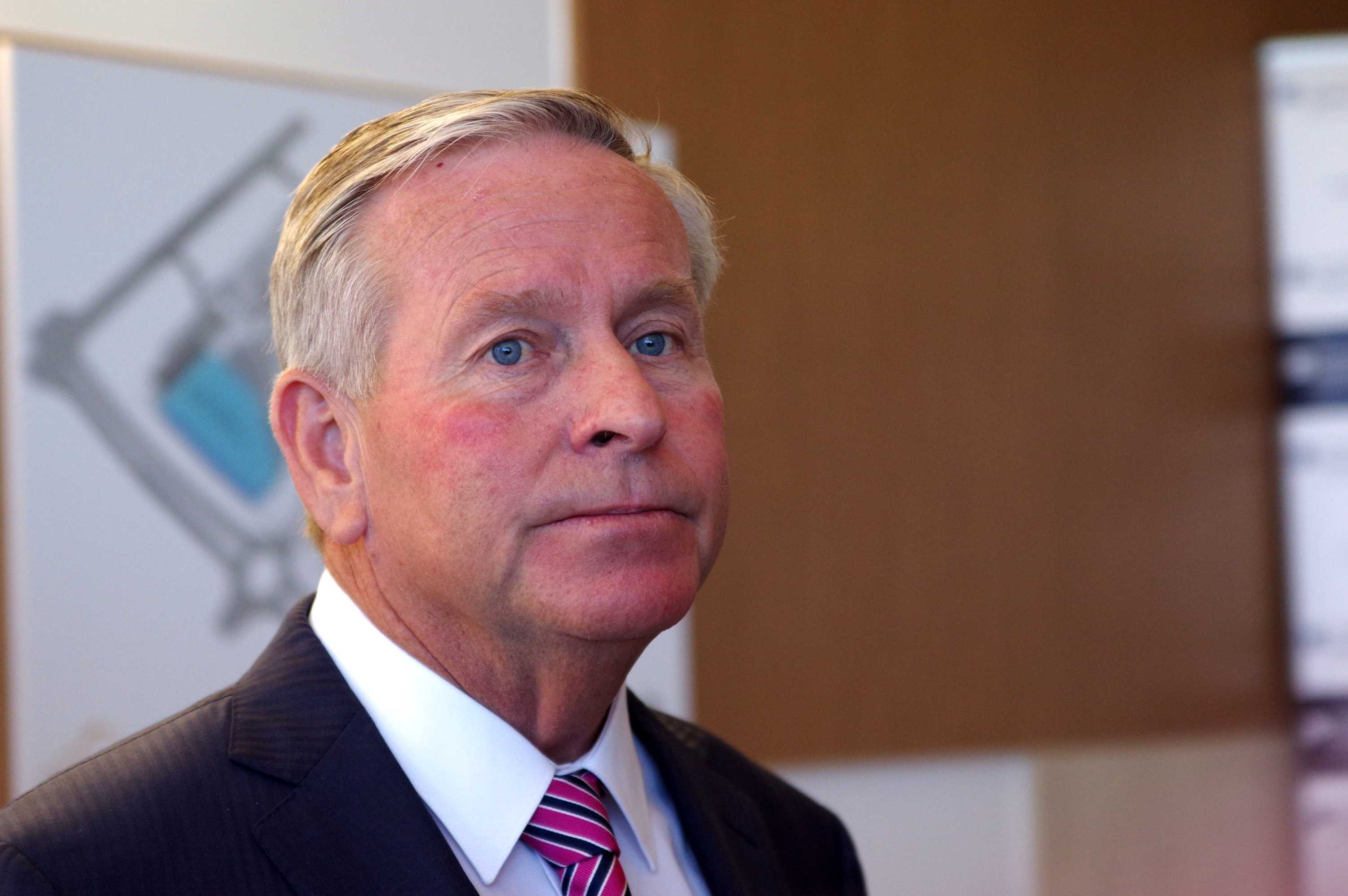 Rod Culleton: WA Premier to take One Nation Senate vacancy advice ...