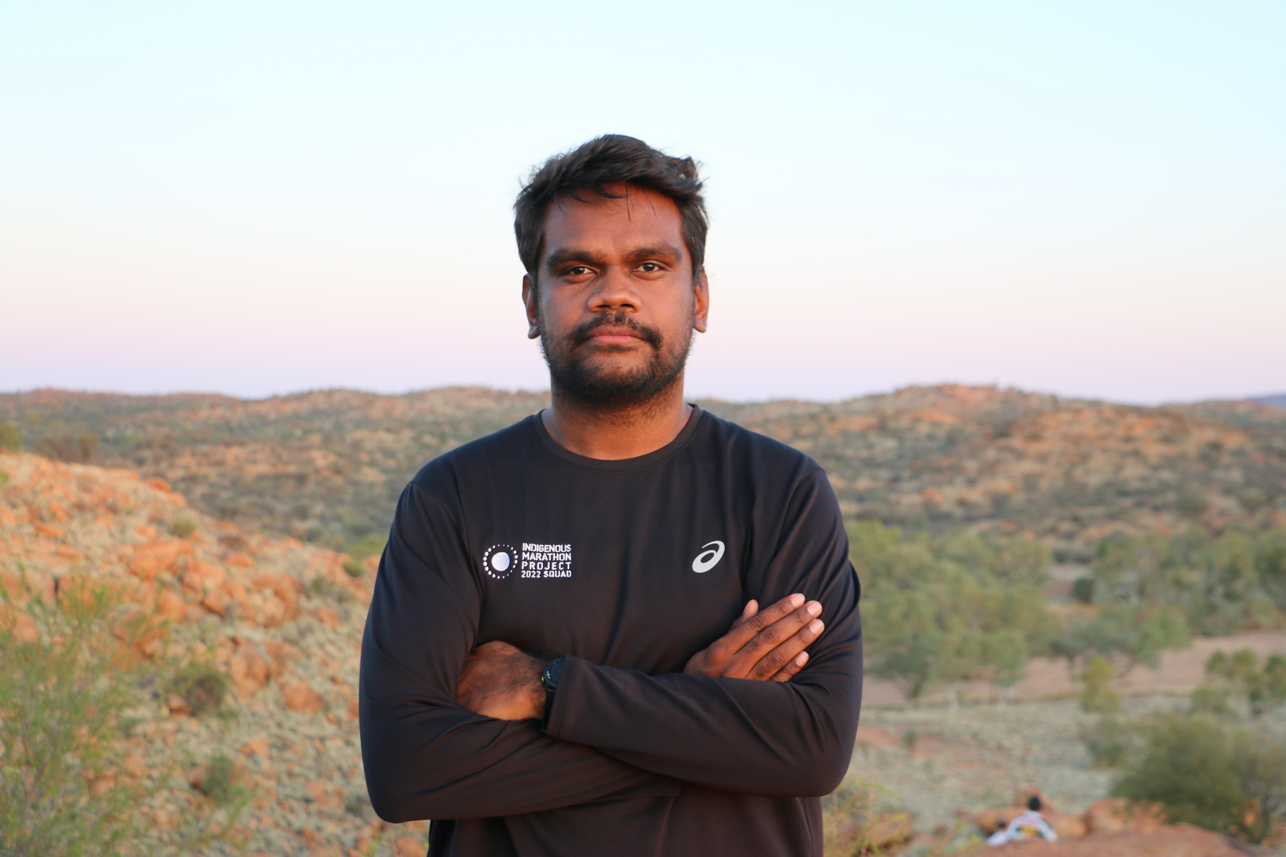 Wynston Shovellor-Sesar grateful for community ahead of New York ...