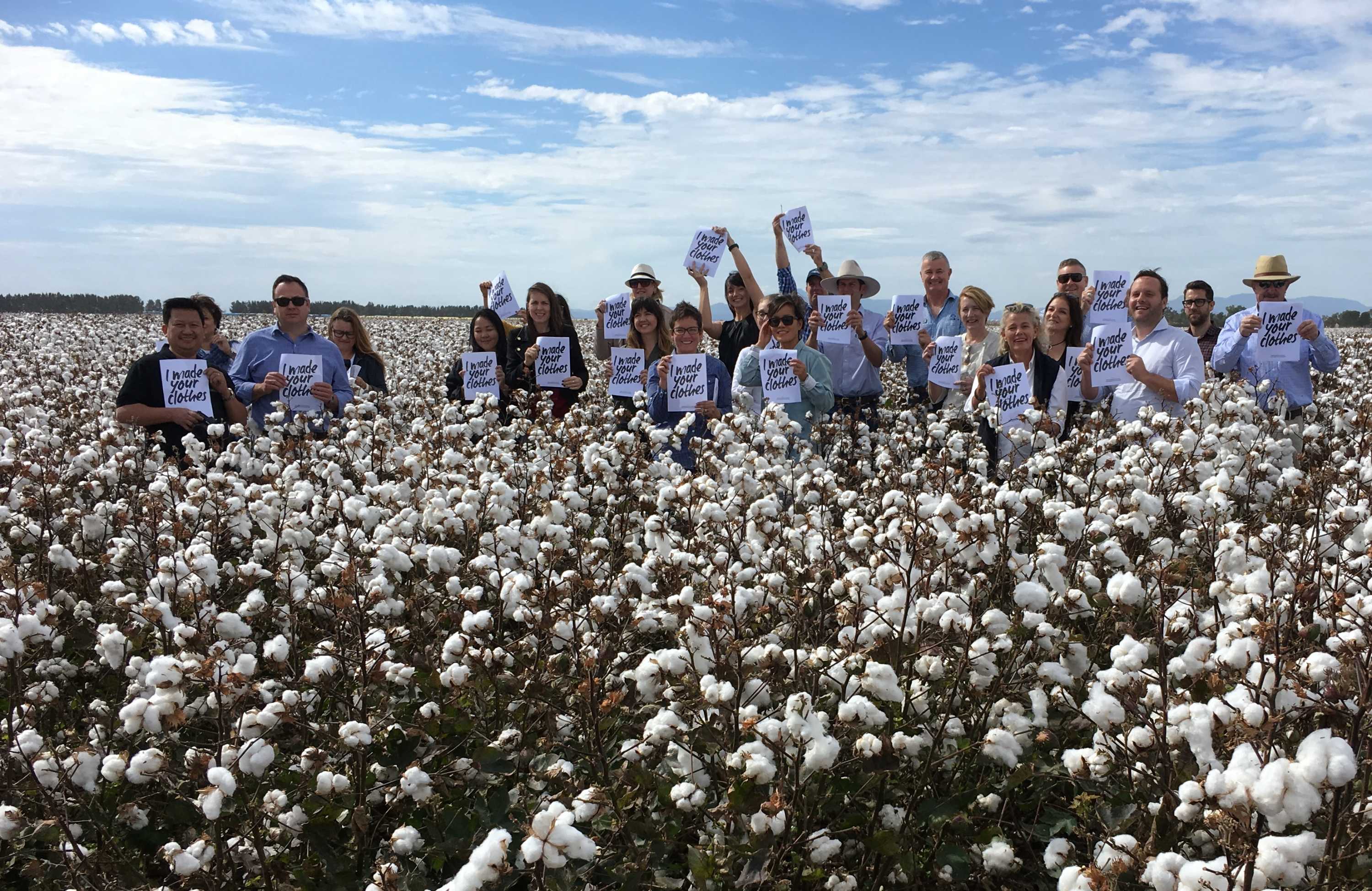 Australian cotton the 'pick of the crop' as more global consumers ...
