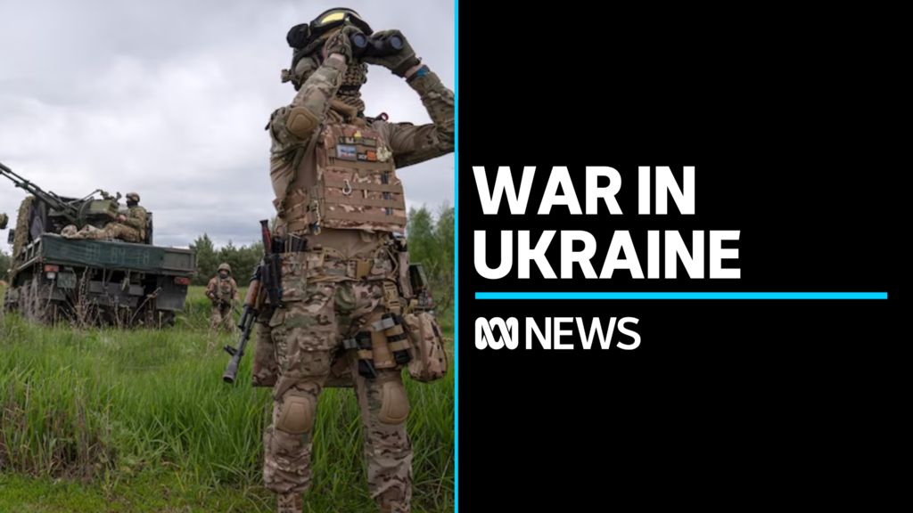 Air defence systems to play vital role in Ukraine war - ABC News