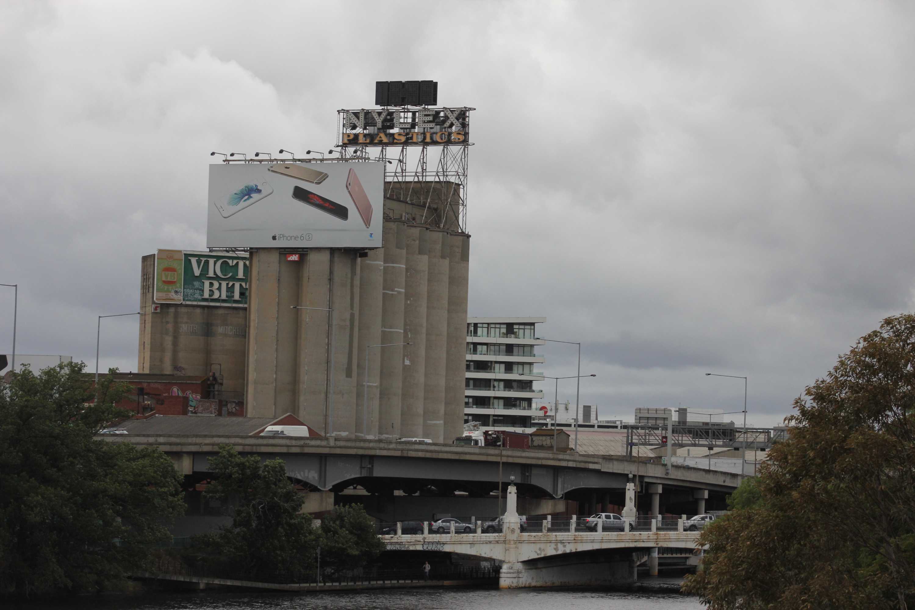 Plans lodged to restart Melbourne's Nylex clock with green energy as ...