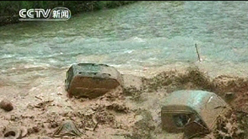 Dozens killed in China mudslides - ABC News
