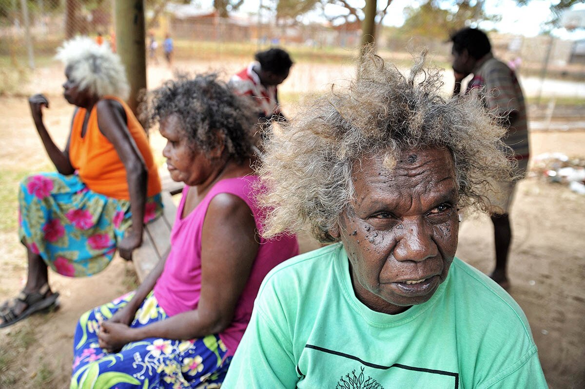 'Aurukun needs to be awakened': Local pastor hopes town at 'turning ...