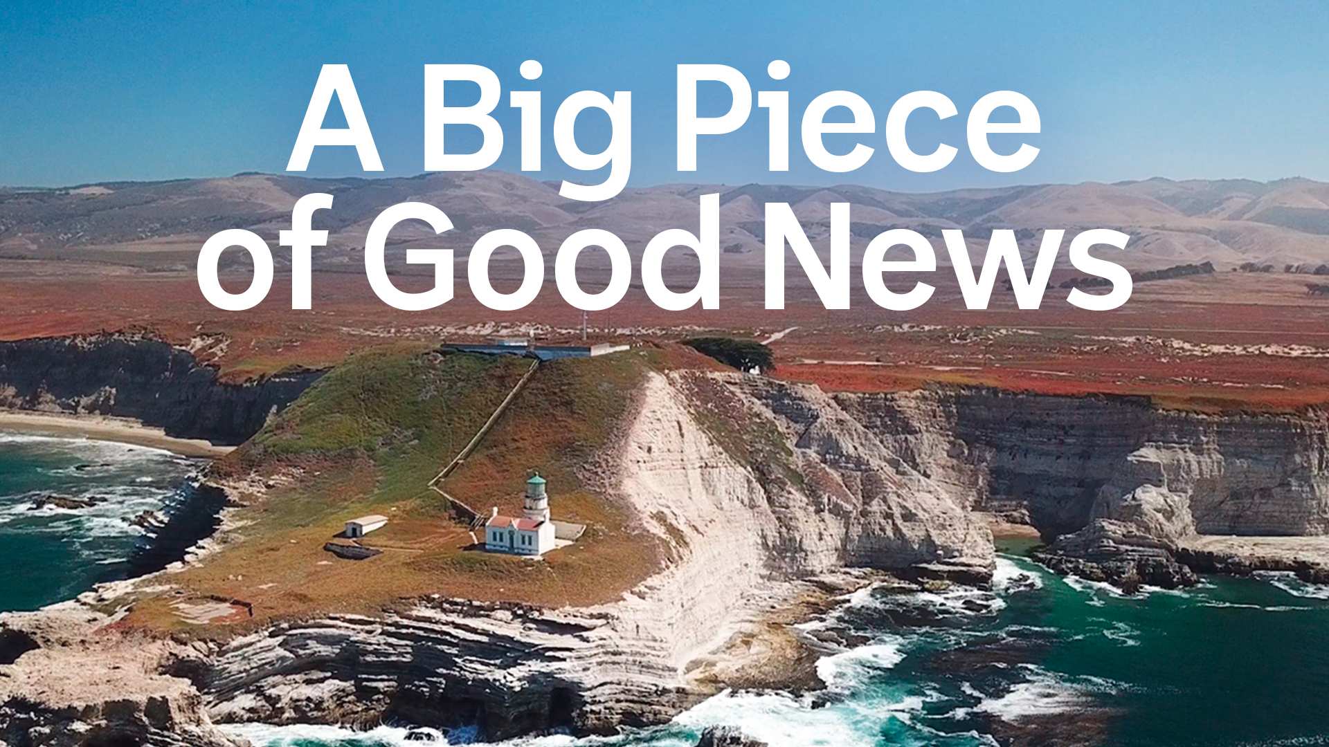 A Big Piece of Good News - ABC Content Sales