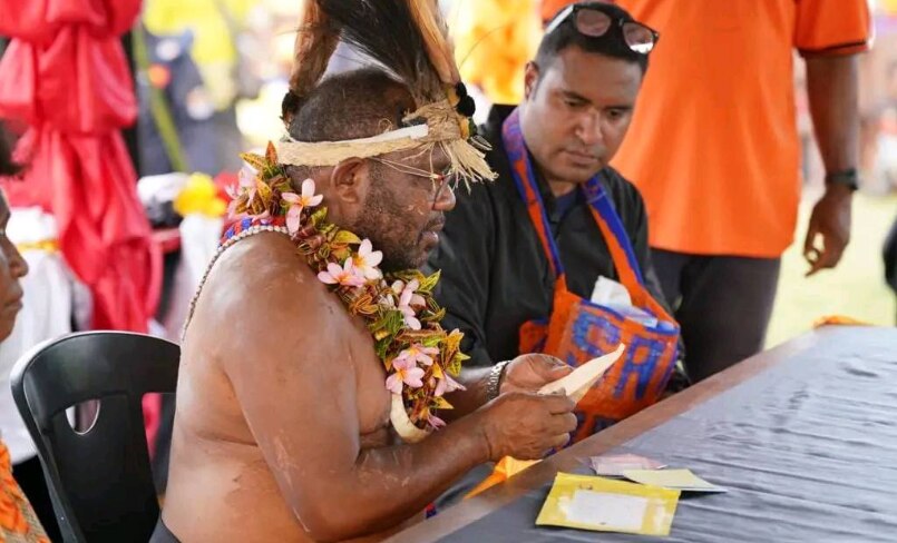 Wantok Program: Fonde 09 - ABC Pacific