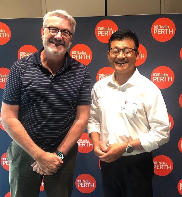 A former dolphin trainer and police officer, who speaks 10 languages ...