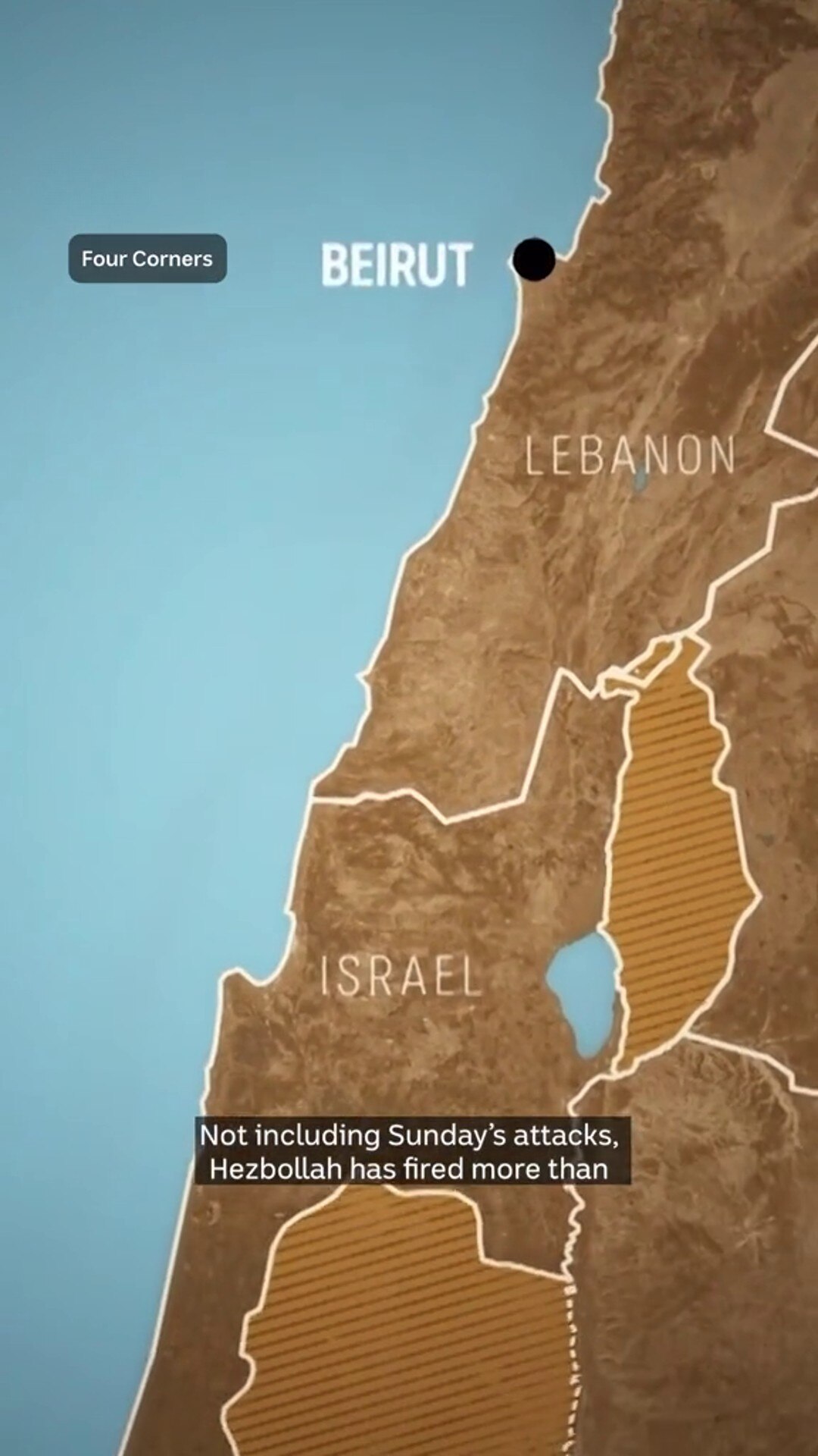 The border on the brink of war - ABC News