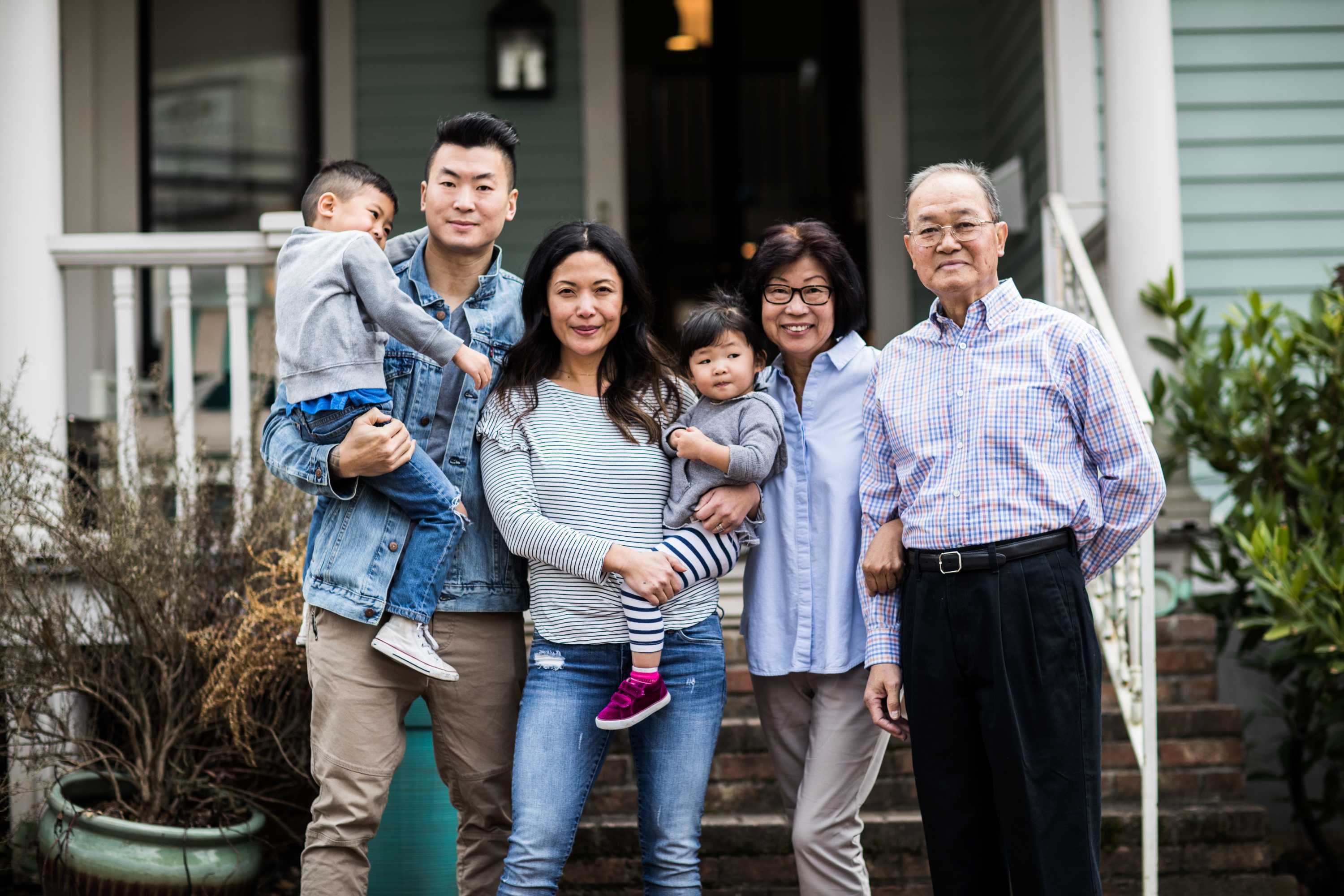 Growing up Asian in Australia - ABC listen