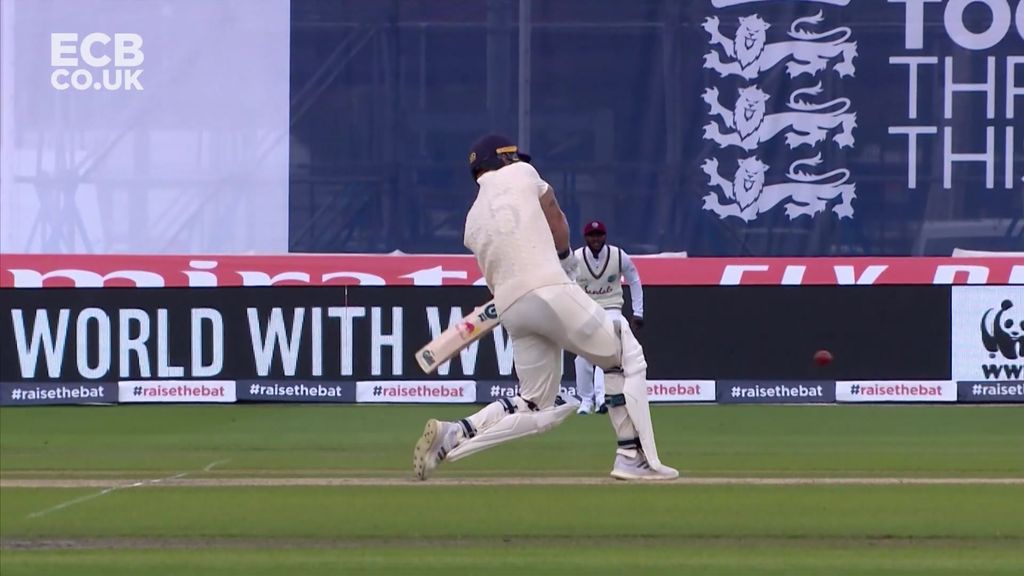 Ben Stokes stars with bat and ball as England level series - ABC News