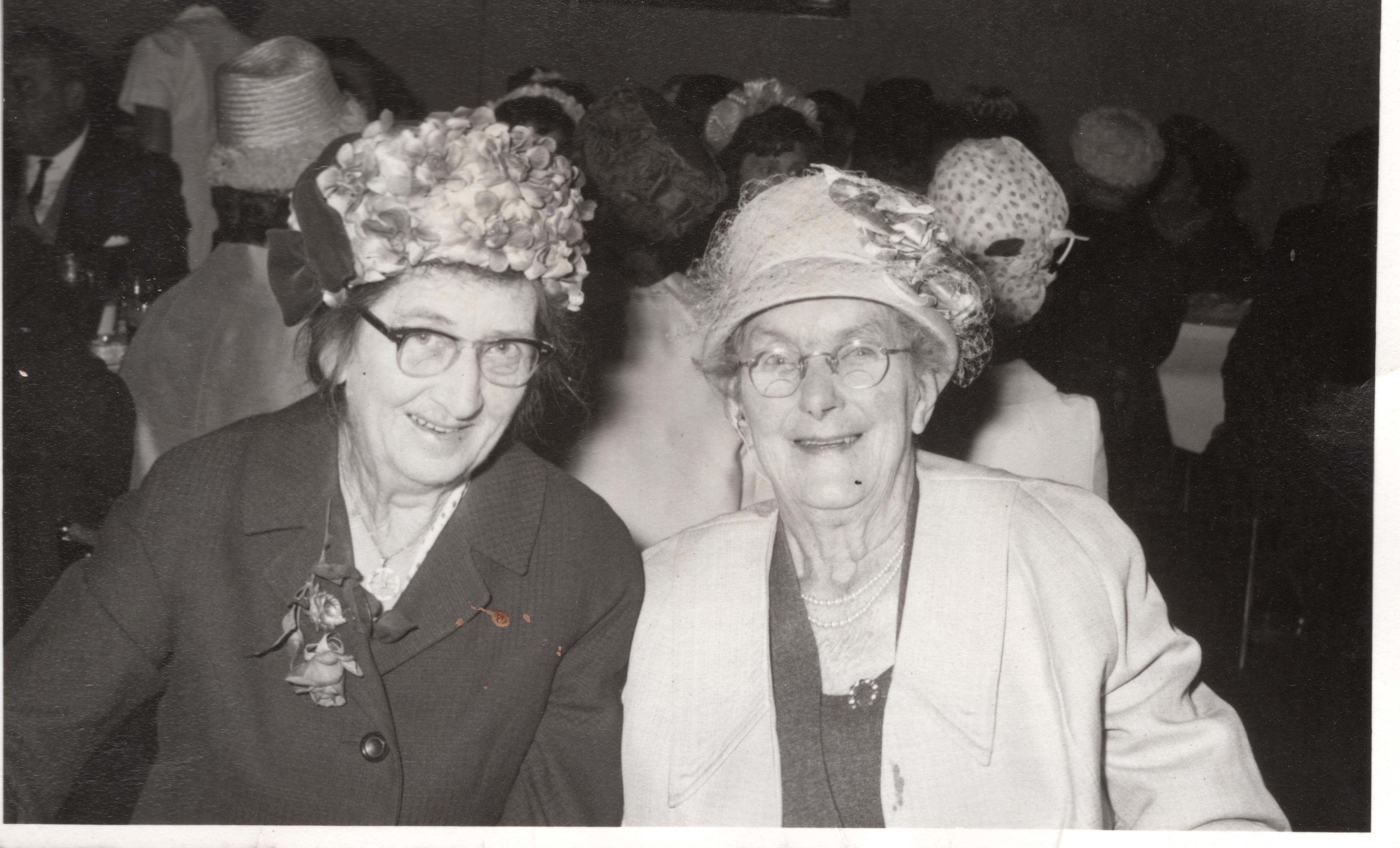 A collection of handmade dresses preserved to continue seamstress's ...